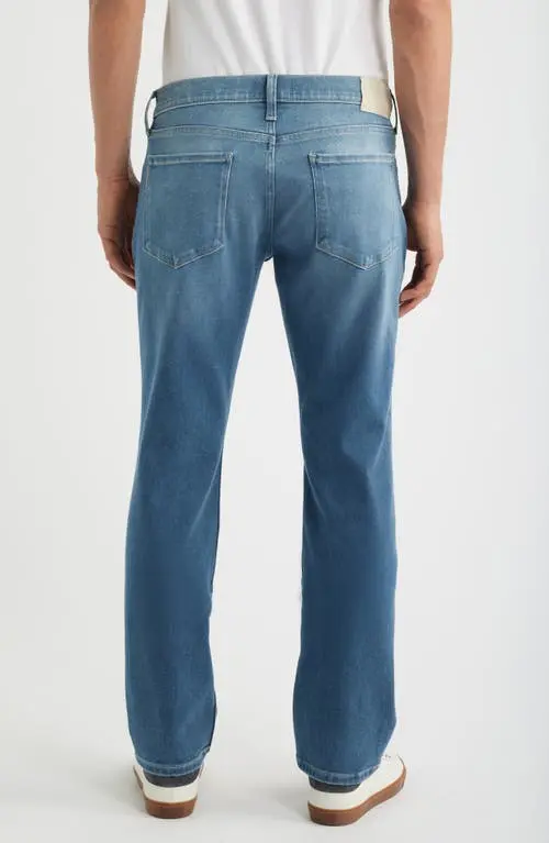 Paige Normandie Straight Leg Jeans