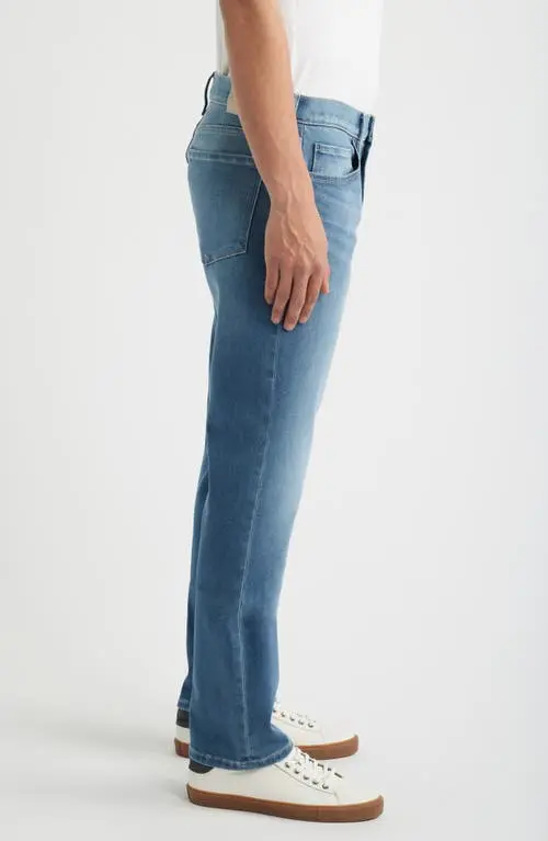 Paige Normandie Straight Leg Jeans