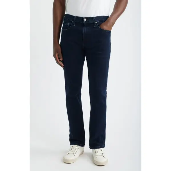 Paige Federal Slim Straight Leg Jeans - Timmons