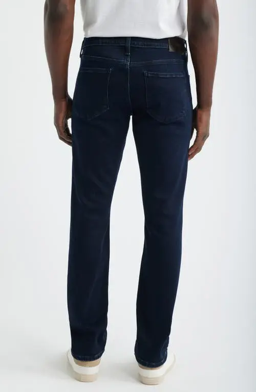 Paige Federal Slim Straight Leg Jeans