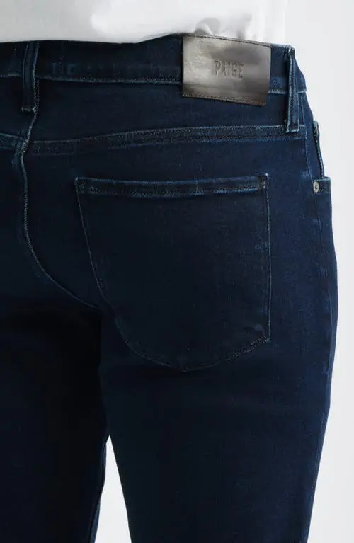 Paige Federal Slim Straight Leg Jeans