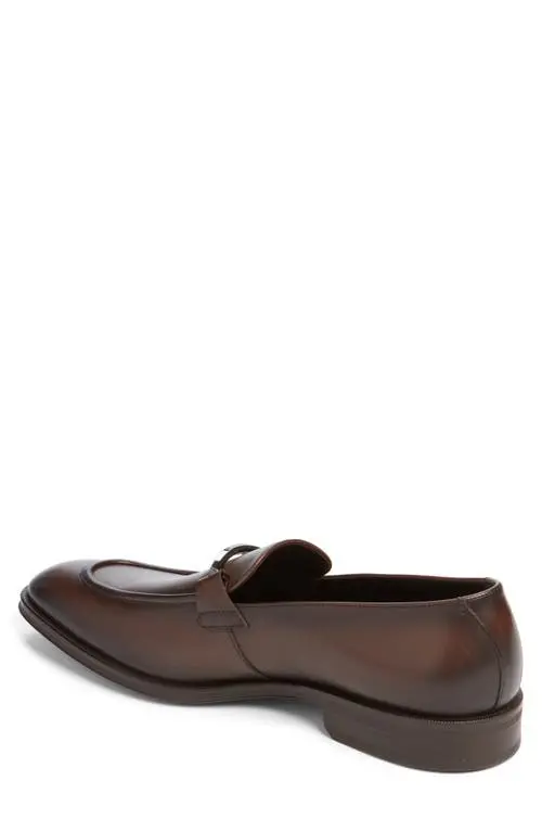 BOSS Teylor Bit Loafer - Dark Brown