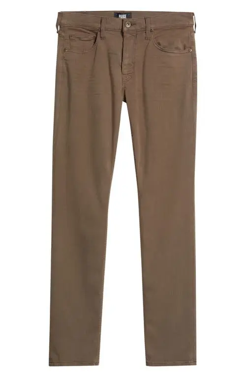 Paige Lennox Slim Fit Jeans
