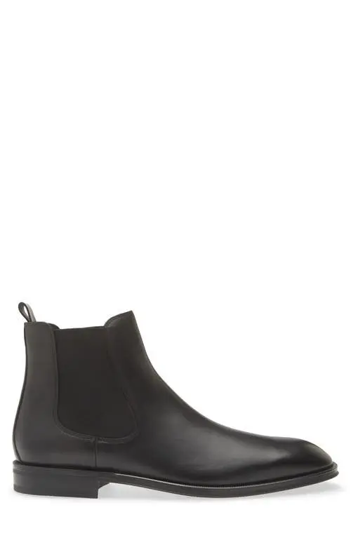 BOSS Chelsea Boot - Blk