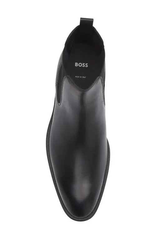 BOSS Chelsea Boot - Blk