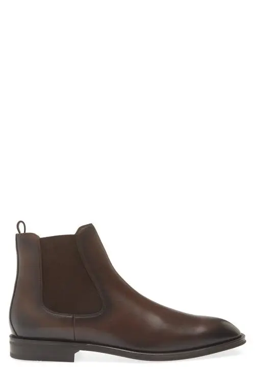 BOSS Chelsea Boot - Dark Brown