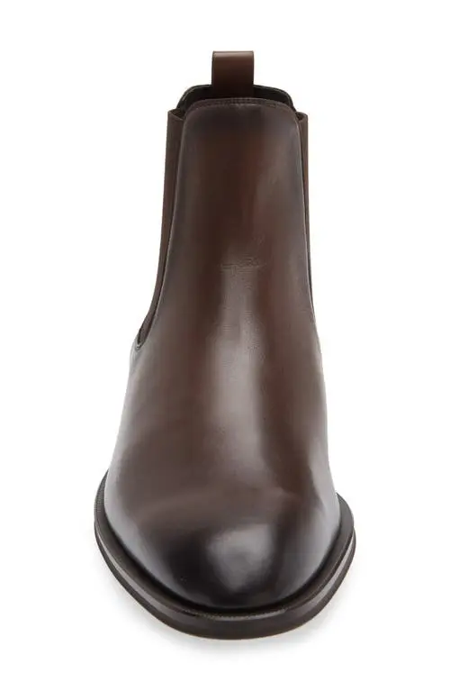 BOSS Chelsea Boot - Dark Brown