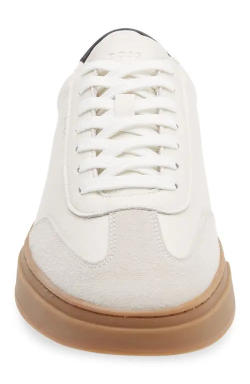 BOSS Kieran T-toe Sneaker