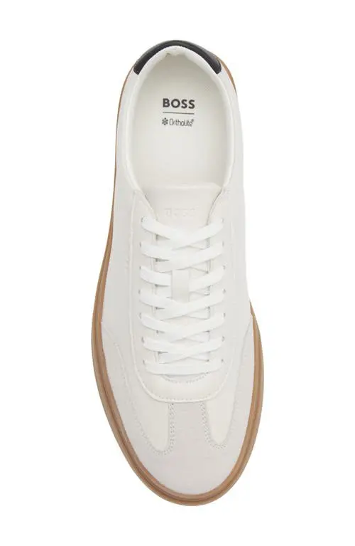 BOSS Kieran T-toe Sneaker