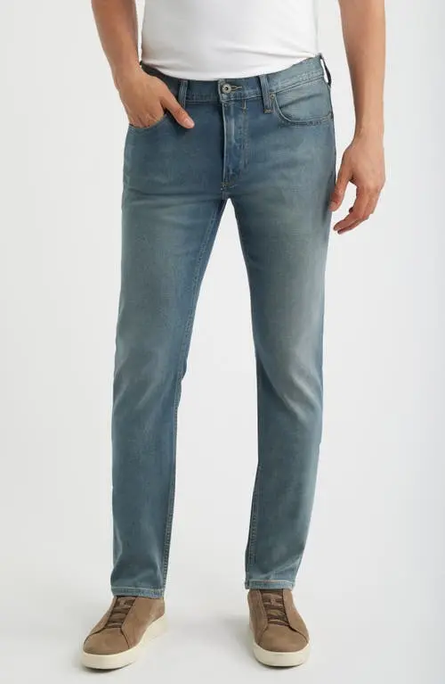 Paige Transcend Lennox Slim Fit Jeans - Chipman