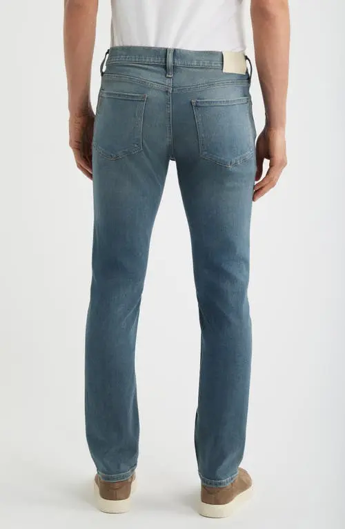 Paige Transcend Lennox Slim Fit Jeans