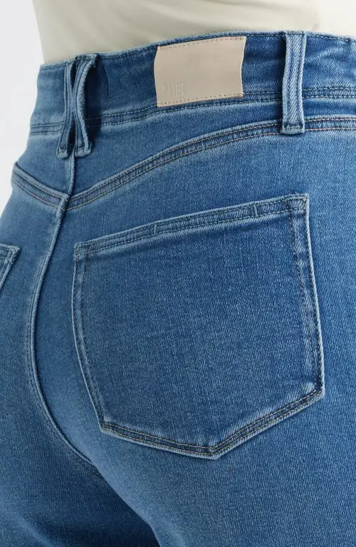Paige Vanessa Wide Leg Jeans