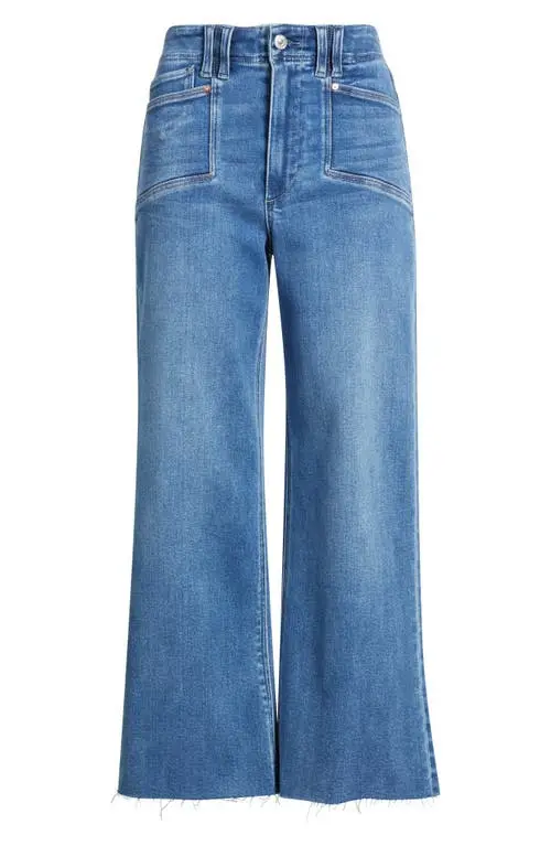 Paige Vanessa Wide Leg Jeans