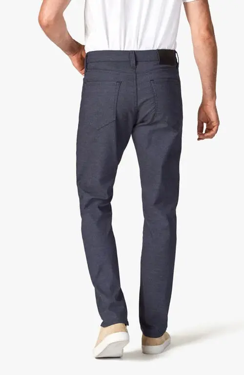 34 Heritage Charisma Relaxed Straight Leg Jeans - Blue Coolmax