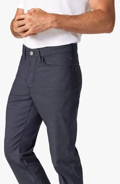 34 Heritage Charisma Relaxed Straight Leg Jeans - Blue Coolmax