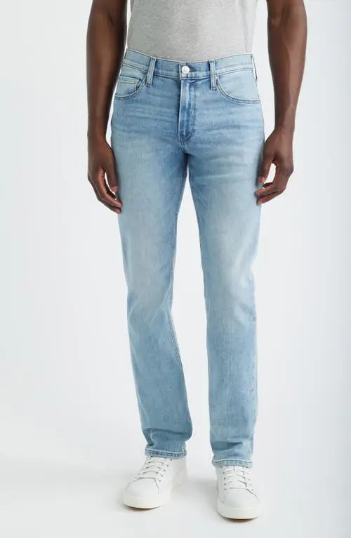 Paige Federal Slim Straight Leg Jeans - Thurloe