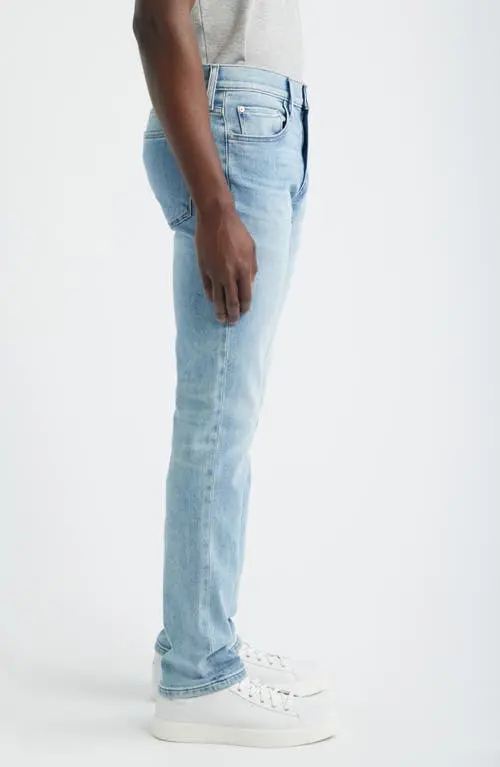 Paige Federal Slim Straight Leg Jeans