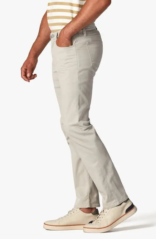 34 Heritage Charisma Relaxed Straight Leg Twill Pants