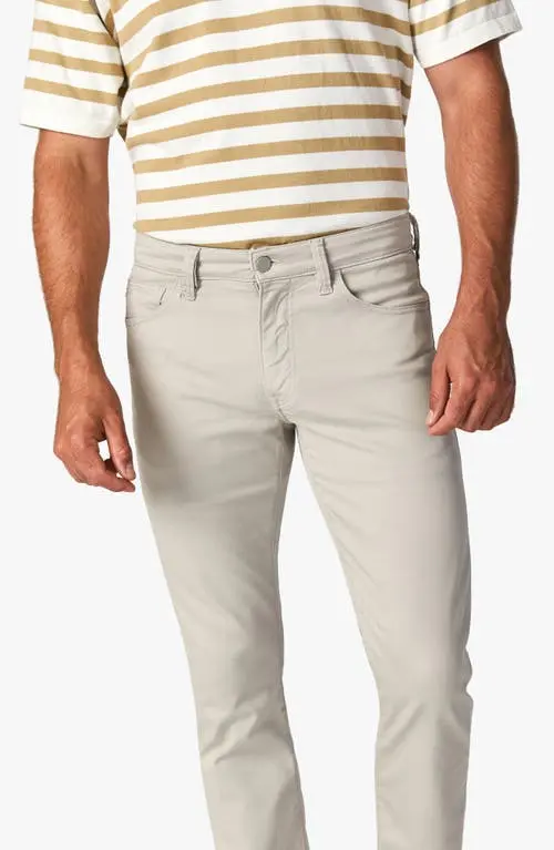 34 Heritage Charisma Relaxed Straight Leg Twill Pants