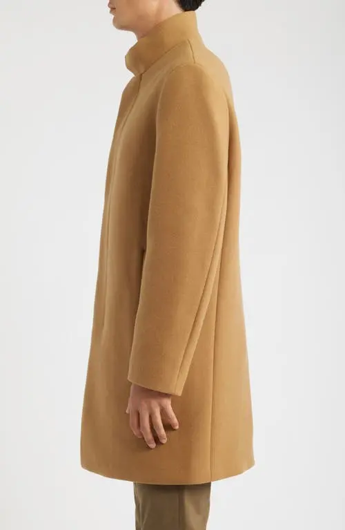 Theory Belvin Longline Coat