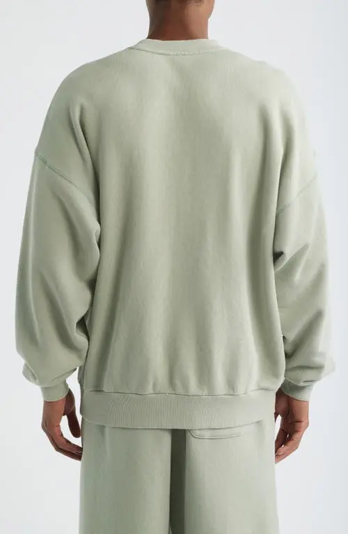 ELWOOD Crewneck Sweatshirt - Sage