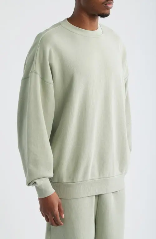 ELWOOD Crewneck Sweatshirt - Sage