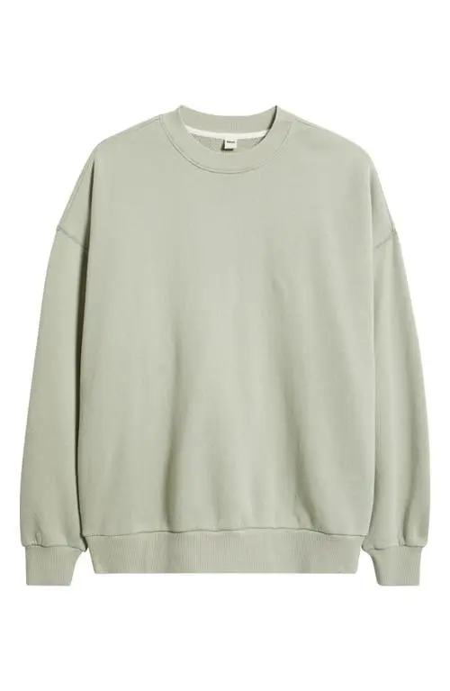ELWOOD Crewneck Sweatshirt - Sage
