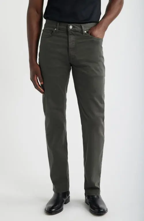 FRAME Modern Straight Leg Jeans
