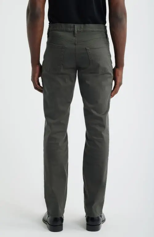 FRAME Modern Straight Leg Jeans