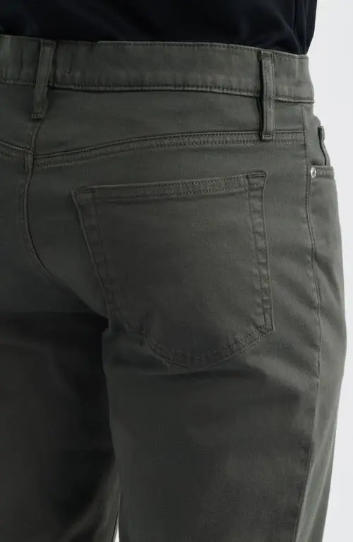 FRAME Modern Straight Leg Jeans