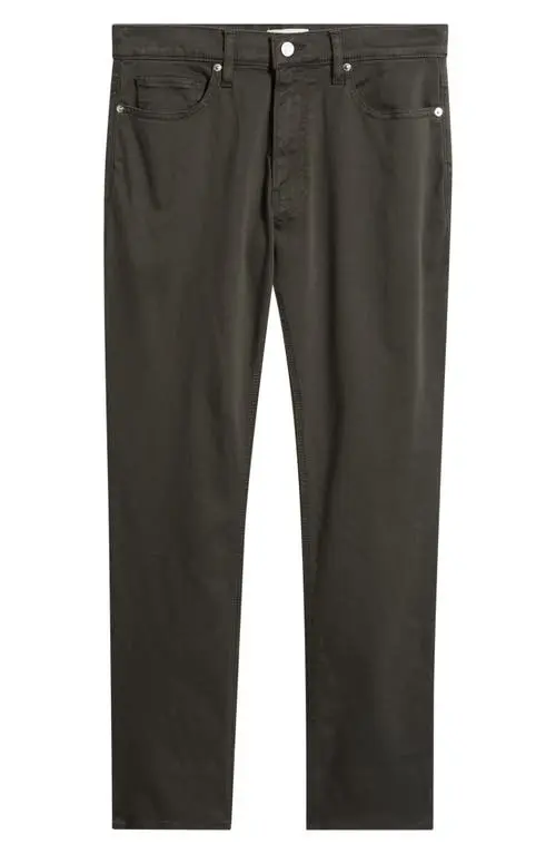 FRAME Modern Straight Leg Jeans