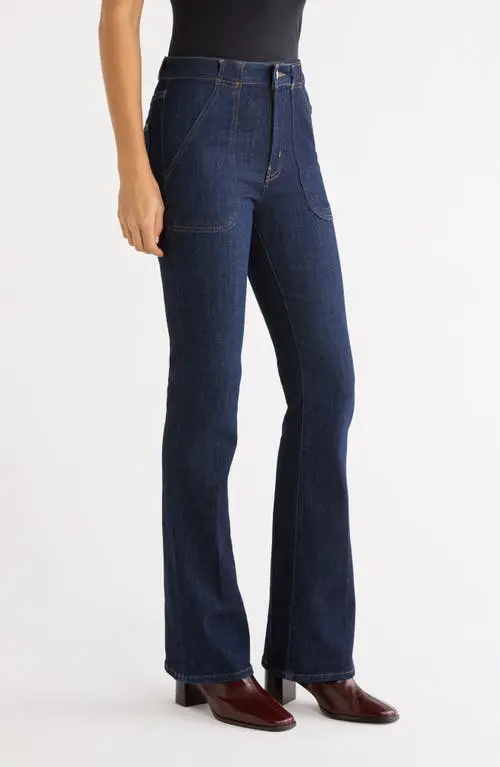 FRAME The Reboot Modern Pocket Bootcut Jeans - Lyra