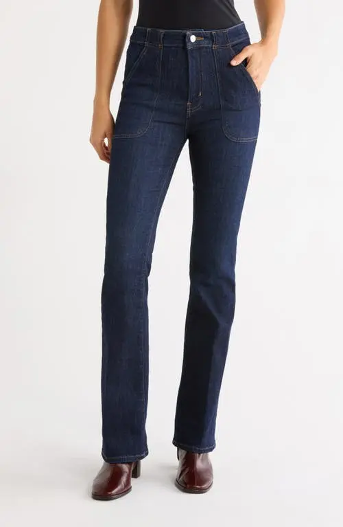 FRAME The Reboot Modern Pocket Bootcut Jeans - Lyra