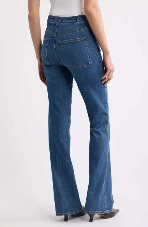 FRAME The Reboot Modern Pocket Bootcut Jeans