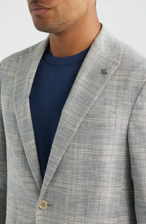 JACK VICTOR Midland Contemporary Fit Sport Coat