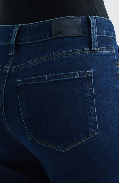 Paige Leenah High Waist Wide Leg Jeans