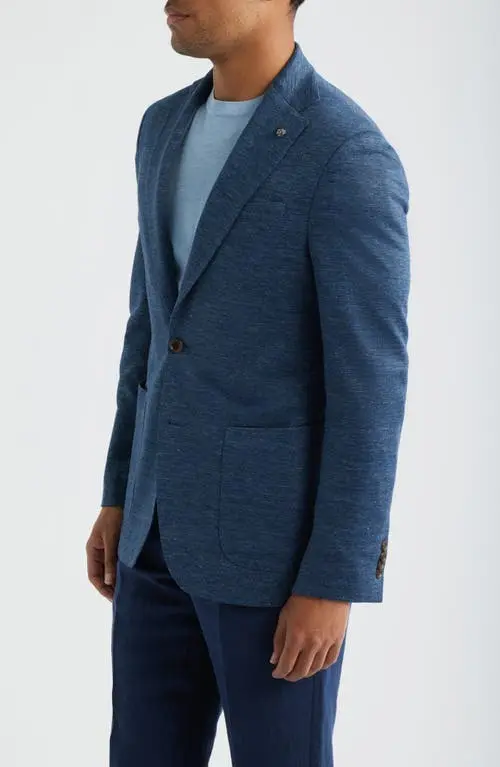 JACK VICTOR Hampton Knit Sport Coat
