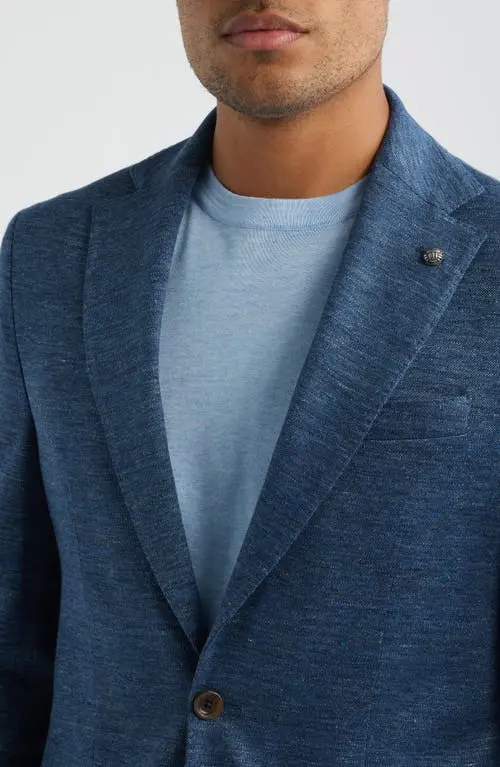 JACK VICTOR Hampton Knit Sport Coat