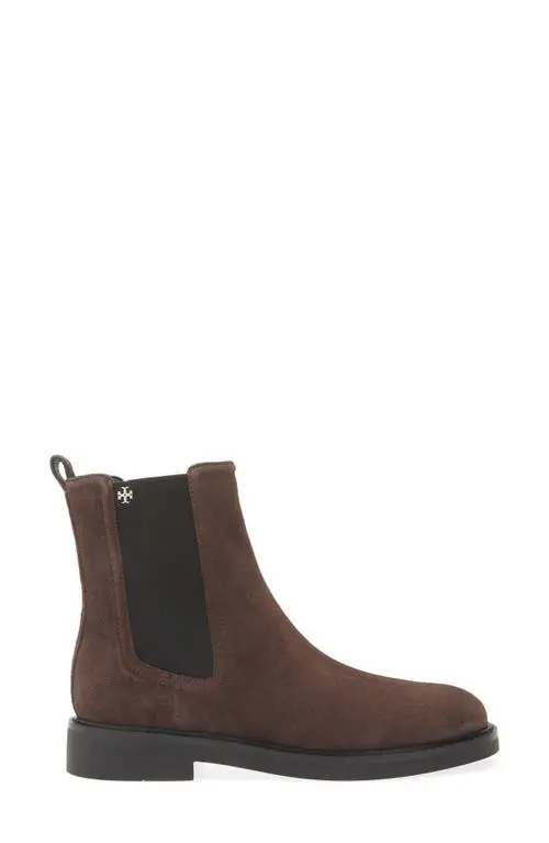 Tory Burch Chelsea Boot - Dark Cocoa