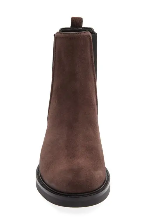 Tory Burch Chelsea Boot - Dark Cocoa