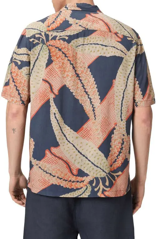 ALLSAINTS Garland Camp Shirt