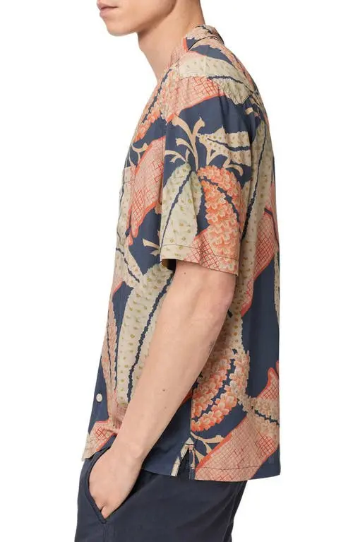 ALLSAINTS Garland Camp Shirt
