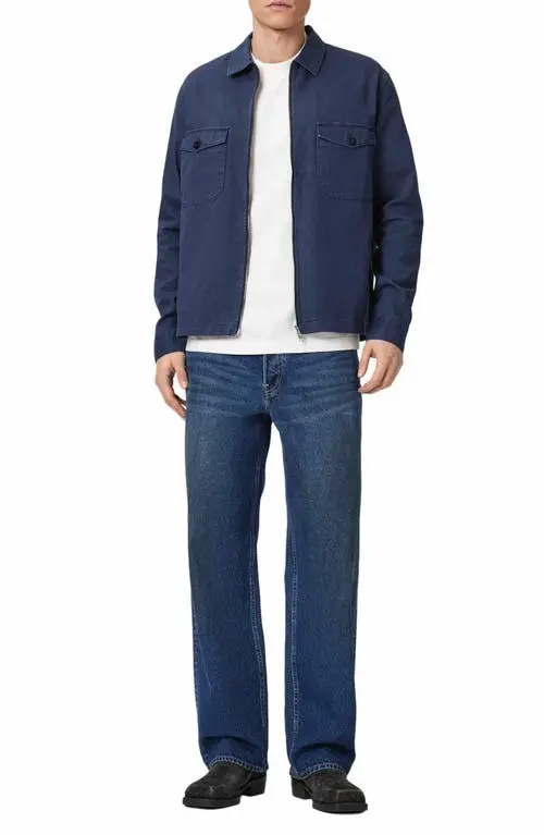 ALLSAINTS Sierra Zip Jacket