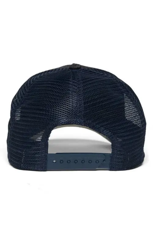 GOORIN BROS Toxic Snake Patch Snapback Trucker Hat
