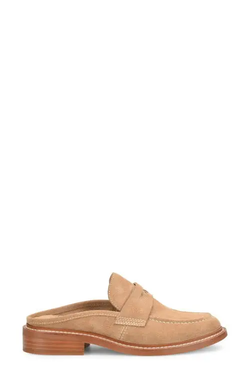 SOFFT Monique Penny Loafer Mule - Desert