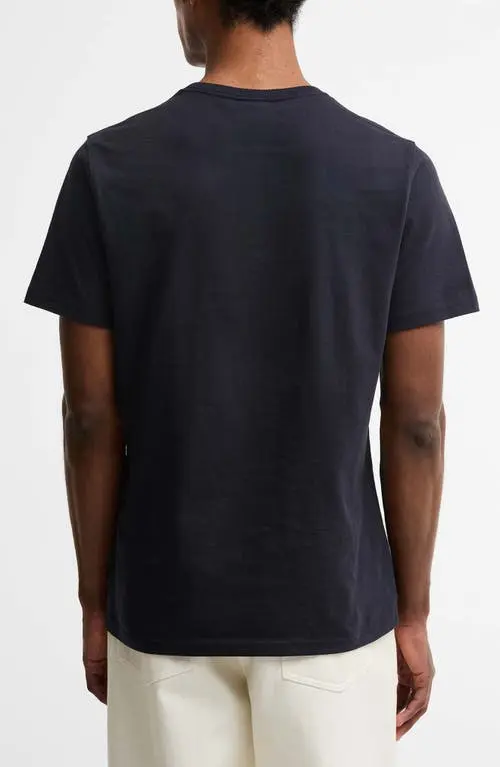 Barbour Logo Graphic T-shirt