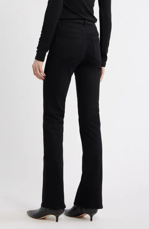 Paige Laurel Canyon High Waist Bootcut Leg Jeans