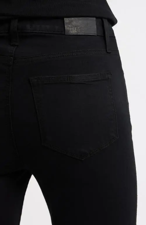 Paige Laurel Canyon High Waist Bootcut Leg Jeans