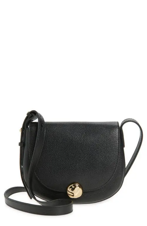 Madewell The Dakota Saddle Crossbody Bag
