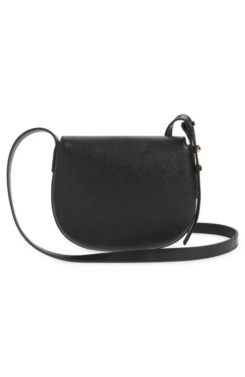 Madewell The Dakota Saddle Crossbody Bag